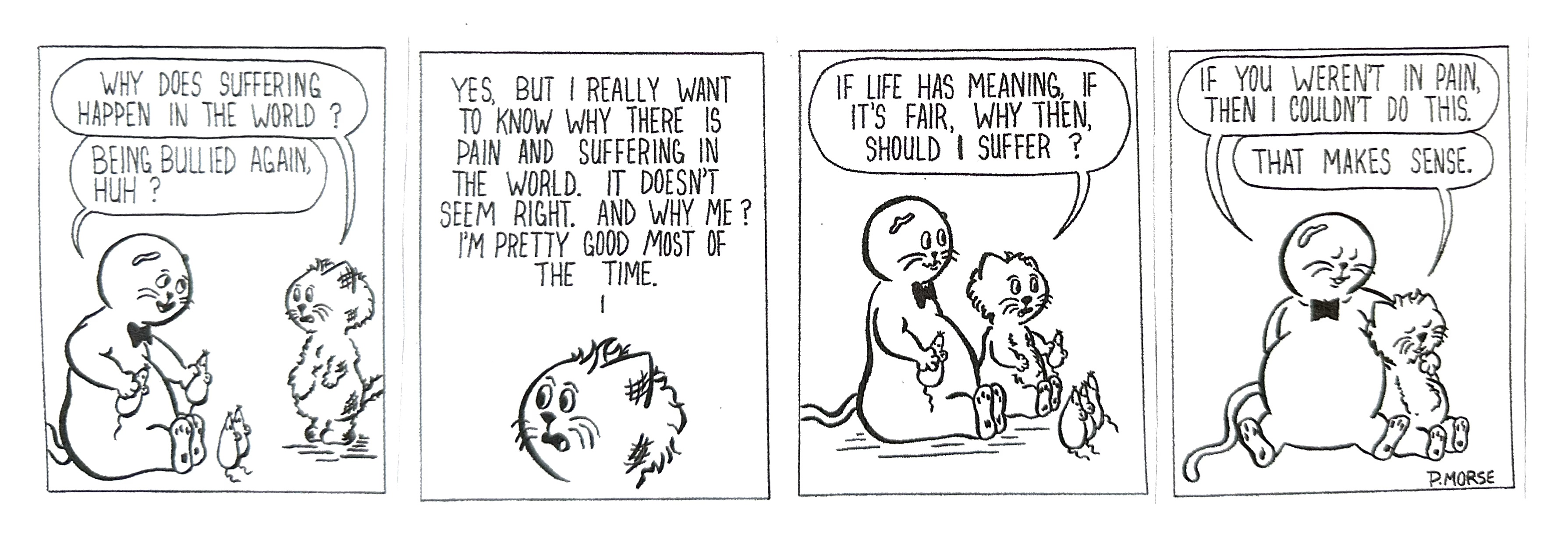 Cooper and Fitz – Sunday Comics with Cooper and Fitz