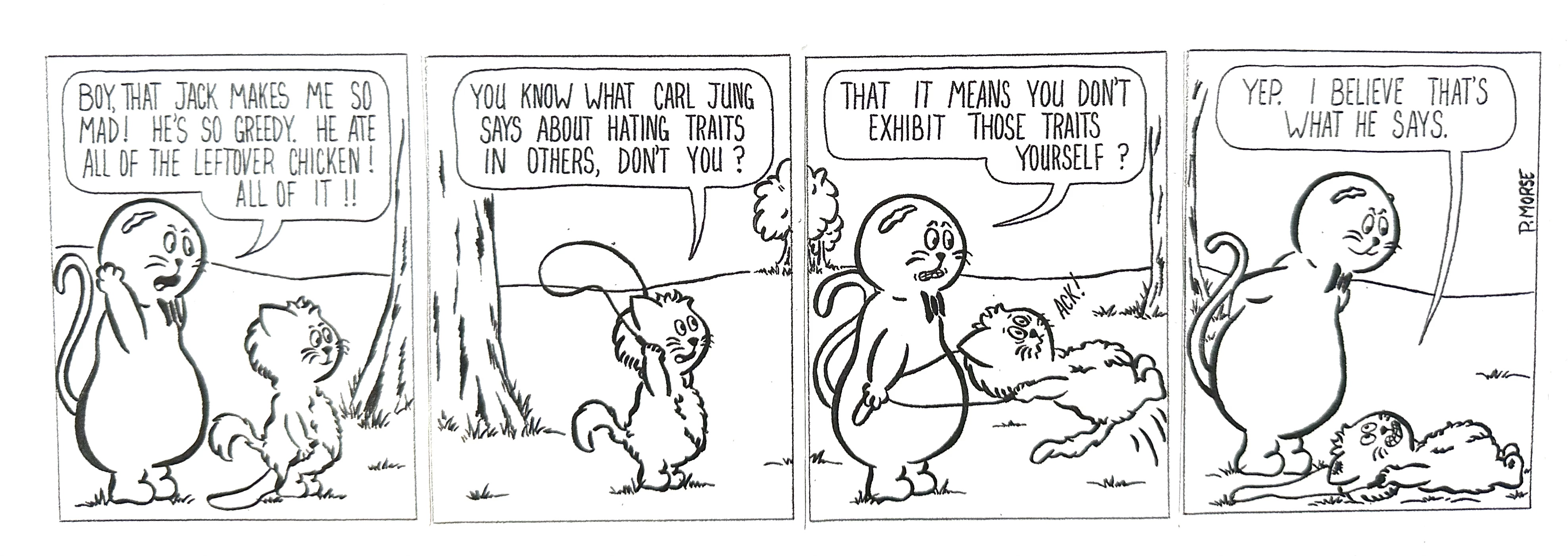 Cooper and Fitz – Sunday Comics with Cooper and Fitz