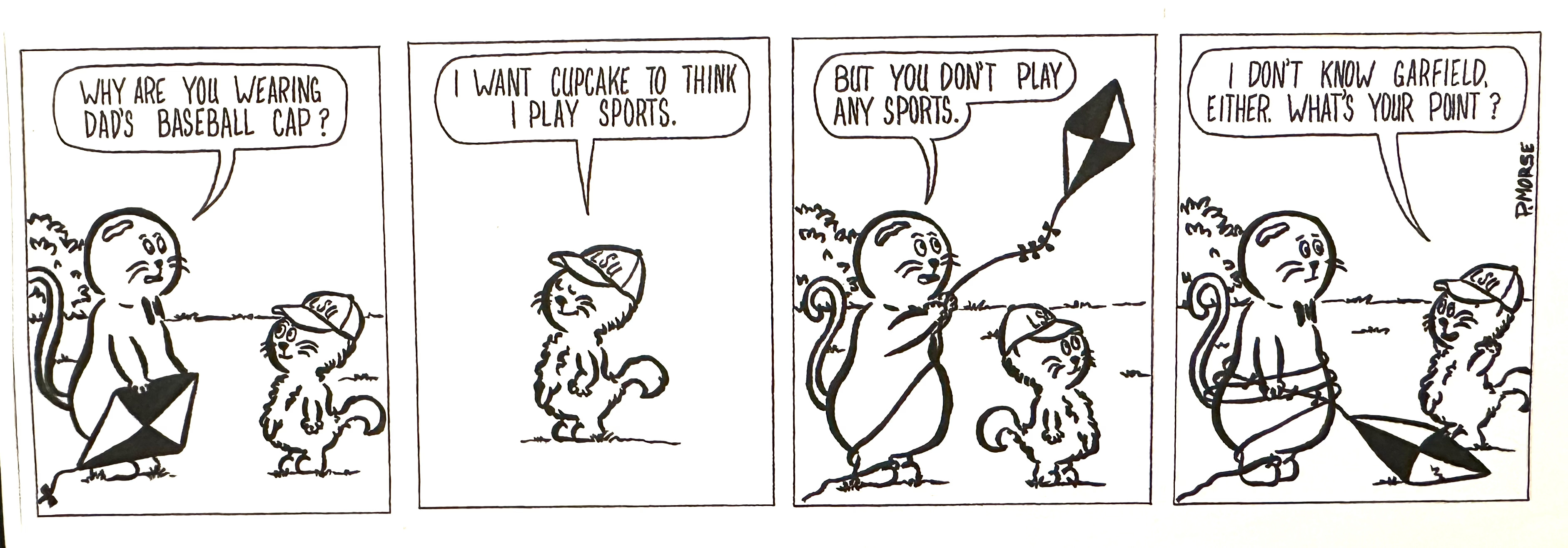 Cooper and Fitz – Sunday Comics with Cooper and Fitz